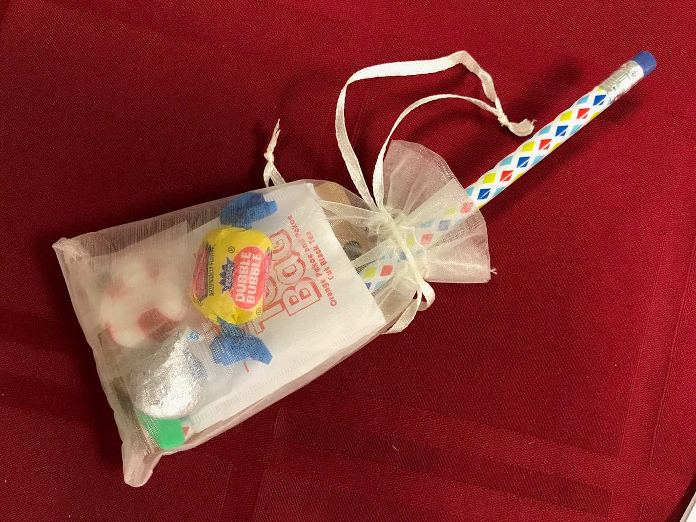 Walk In Faith Bag – Crystalyn's Creative Attic