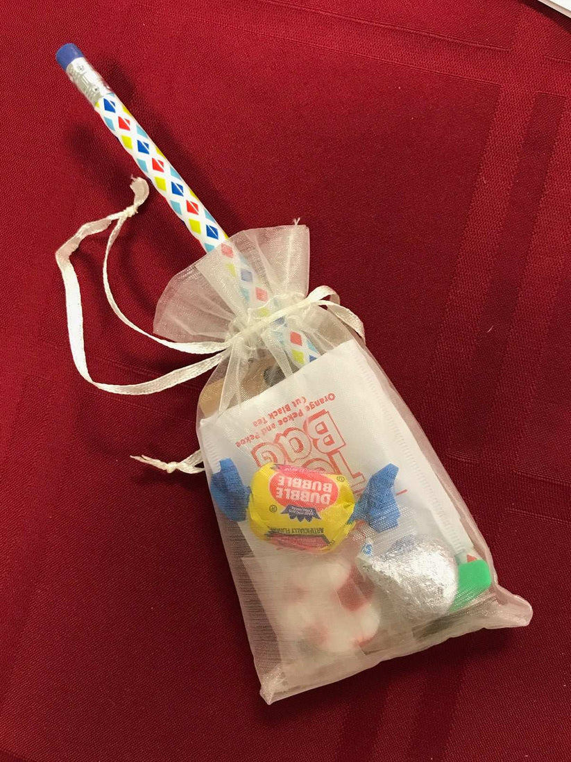 Walk In Faith Bag – Crystalyn's Creative Attic