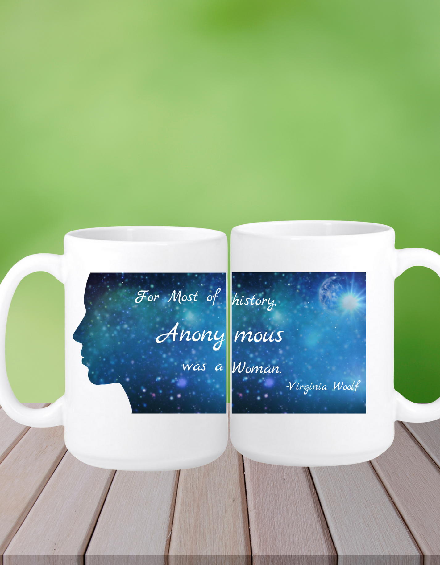 Phenomenal Women Mugs – Crystalyn's Creative Attic